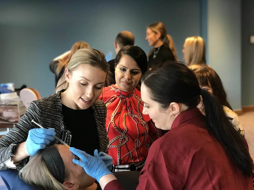 Advanced Botox® Training Course & Dermal Filler Course