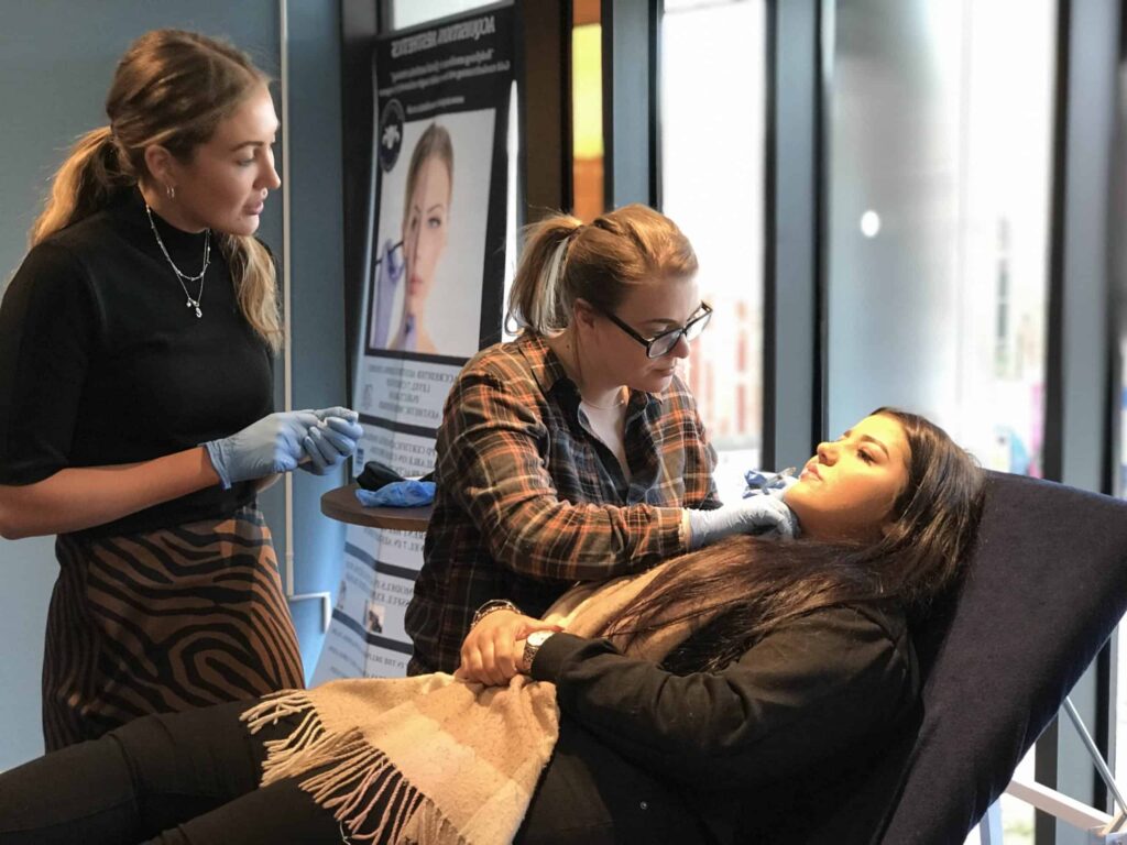 Lip Filler Course | Acquisition Aesthetics