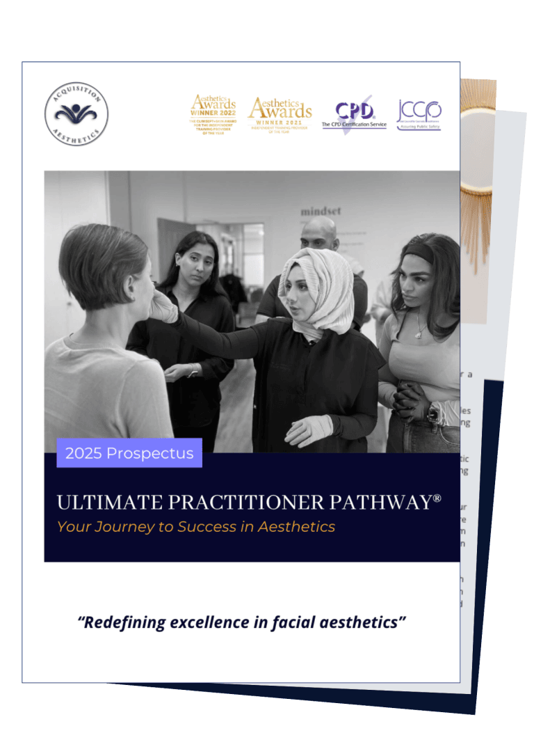 UPP Prospectus - Acquisition Aesthetics